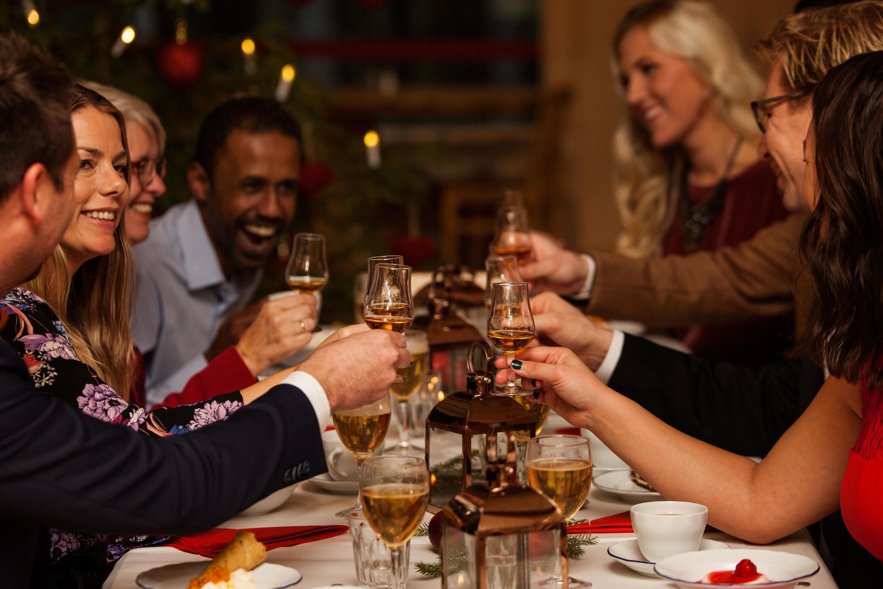 Prøysenhuset - Selskap og julebord - Visit Øst-Norge